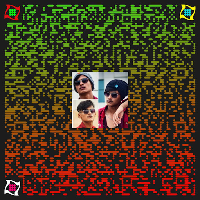 Make cheapest qr code and nft works by Amanjagariya | Fiverr