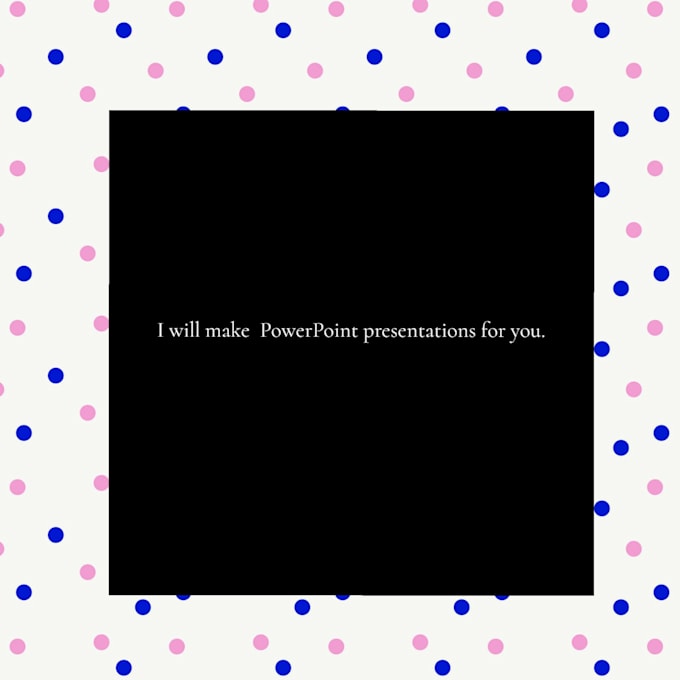 Make impressive powerpoint presentations by Jagjotkaur1 | Fiverr