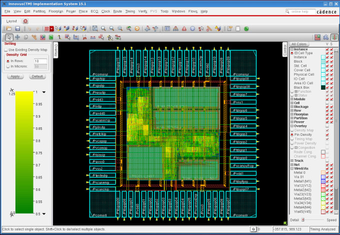 Do Analog And Digital Vlsi Asic Design Using Cadence And Virtuoso By Juan Valencia99 Fiverr