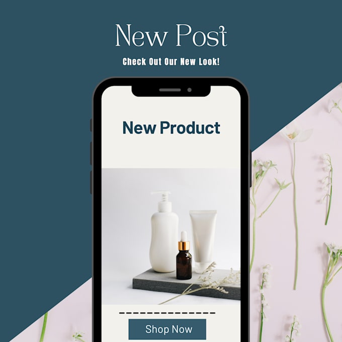 Create editable social media posts,ads using canva by Stwn_indra | Fiverr