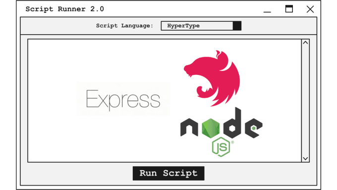 Develop backend with nodejs express and nestjs by Thacom | Fiverr Develop backend with nodejs express and nestjs by Thacom | Fiverr