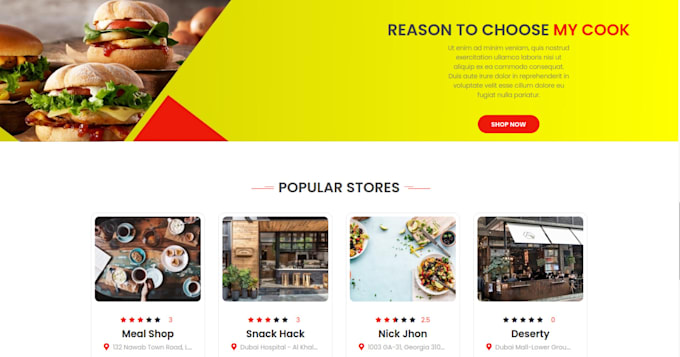 Design attractive high quality ui ux app n web by Dev_pachinko | Fiverr