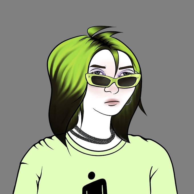 Draw you as a wojak meme for profile picture by Waunart | Fiverr