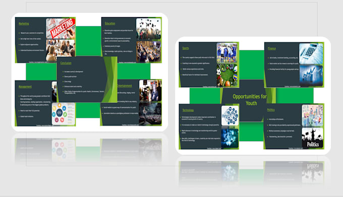 Create professional powerpoint presentation by Akki_latti | Fiverr