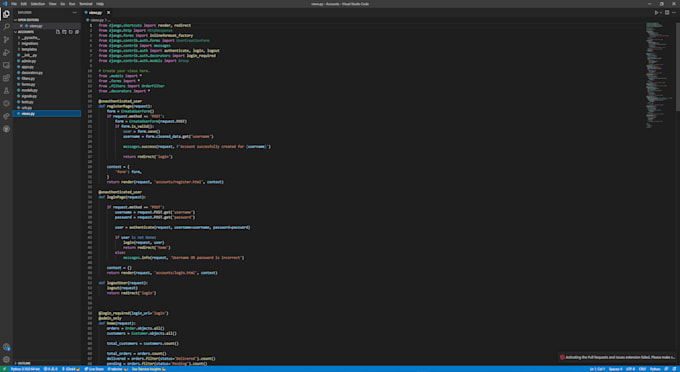 Automate a simple task with python by G3nk45 | Fiverr