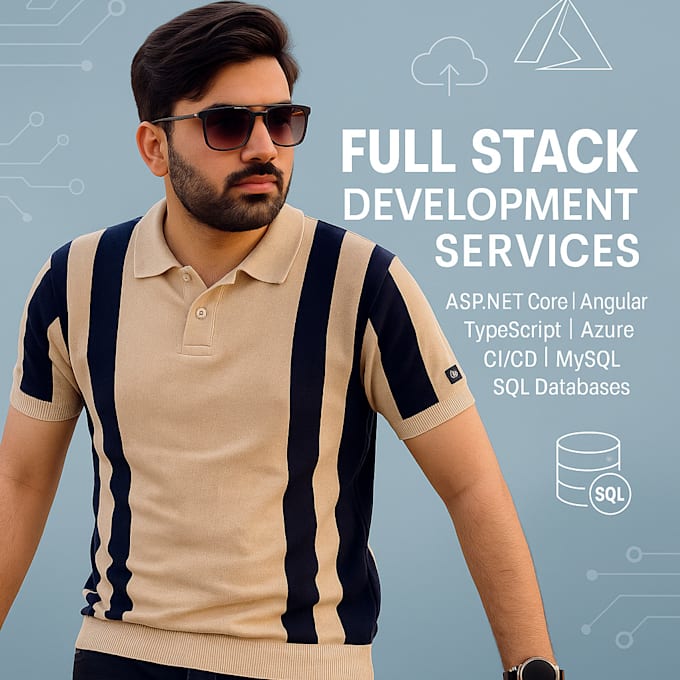 Develop web apps in asp dot net, asp dot net core , angular by ...