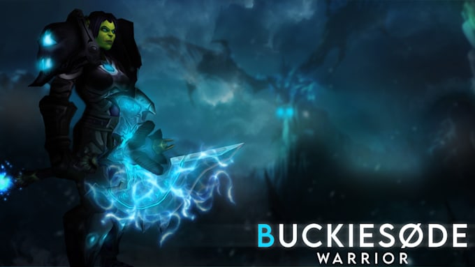 Create an animated world of warcraft chatblocker by Samandbuckie | Fiverr