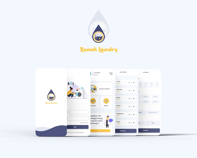 Do Ui Ux Design Website Dashboard Mobile App Ui Ux Design By Asnandyx Fiverr