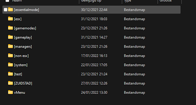 Help you setup a dutch fivem roleplay server by Itz1119ms | Fiverr