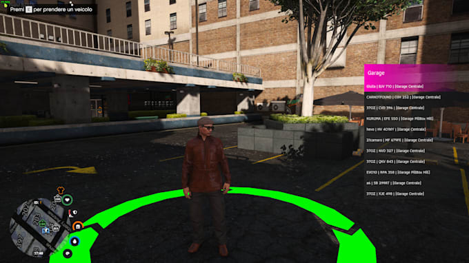 Create fivem garage script for both rp and nonrp esx servers by ...