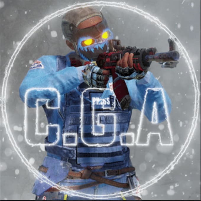 Rust good animated logo by Quanzy128 | Fiverr