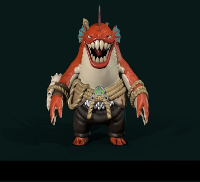 Create unique 2d 3d nft character, 2d 3d nft art, nft design, 2d 3d animation by Ghughuz | Fiverr