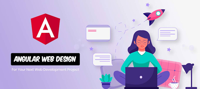 Design functional websites using angular by Joywinmissier | Fiverr