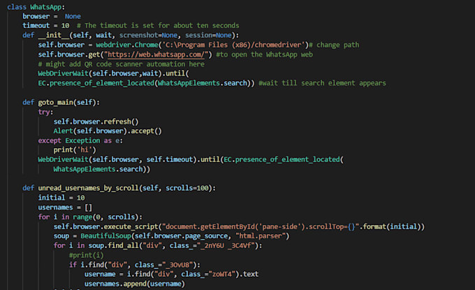 Write a python code for your day2day task by Yewbenwo | Fiverr