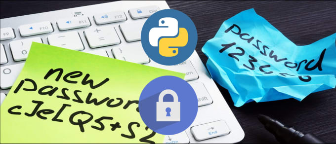Create A Python Script To Generate List Of Passwords In 1 Hour By Kadriel Fiverr