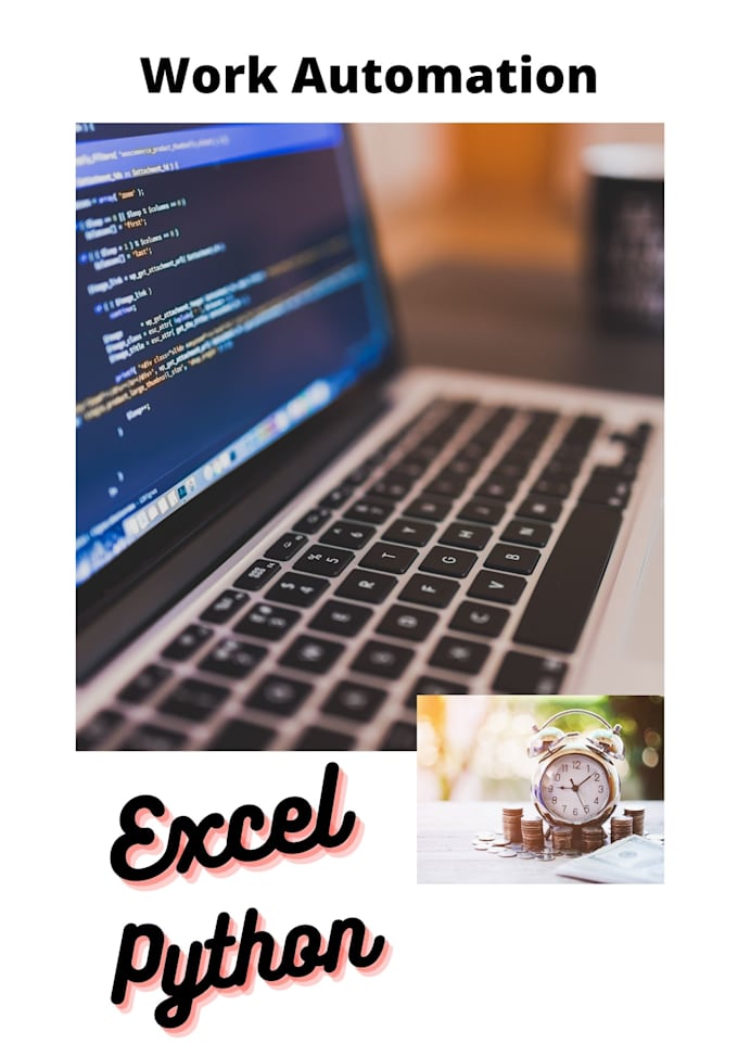 Do Work Automation Using Excel Vba Macros And Python By Jeffcyw95 Fiverr
