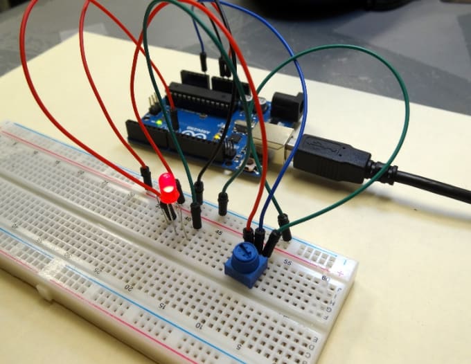Do Arduino Projects Using An Efficient Programming Approach By