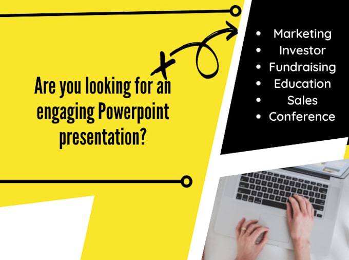 Create a chic, and eyecatching powerpoint presentation by ...