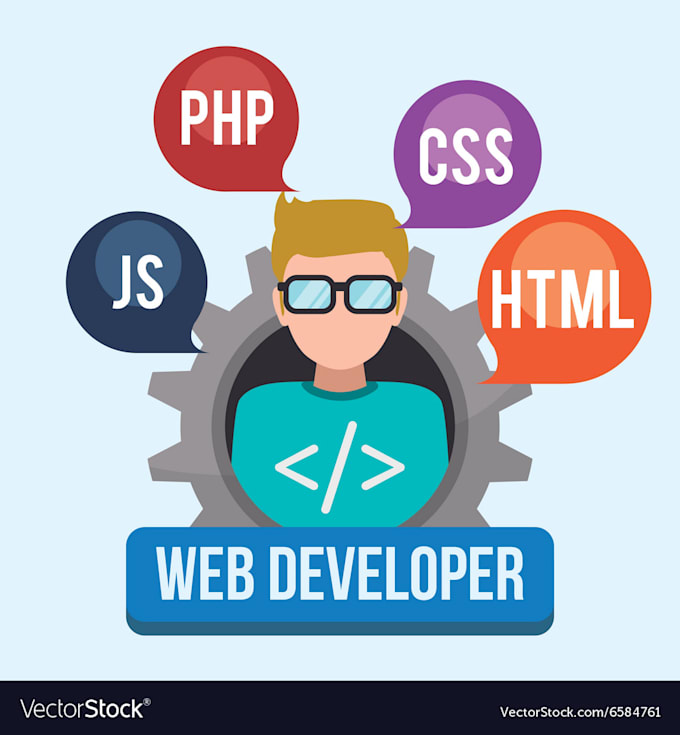 Develop customized website in core php, laravel and codeigniter by Syedmasood1912 | Fiverr