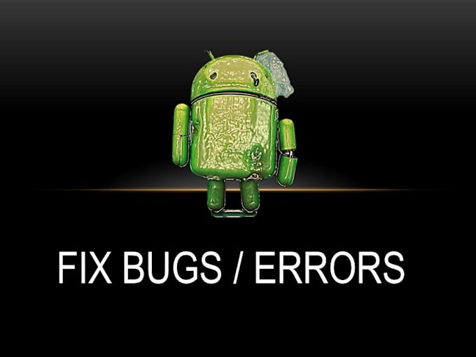 Fix Your Bugs And Errors From Your Android Applications By Sohaib93