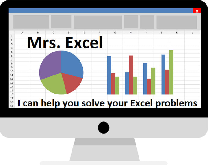 Help you solve your excel problems and challenges by Dchan77 | Fiverr