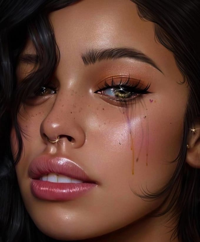 Create astonishing images with cartoon effects by Richu77 | Fiverr