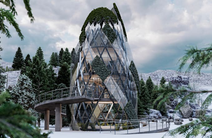 The best realistic renders by Sarditz28 | Fiverr