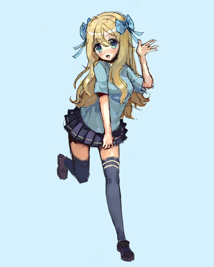 Text roleplay with you by Blackfoxt | Fiverr