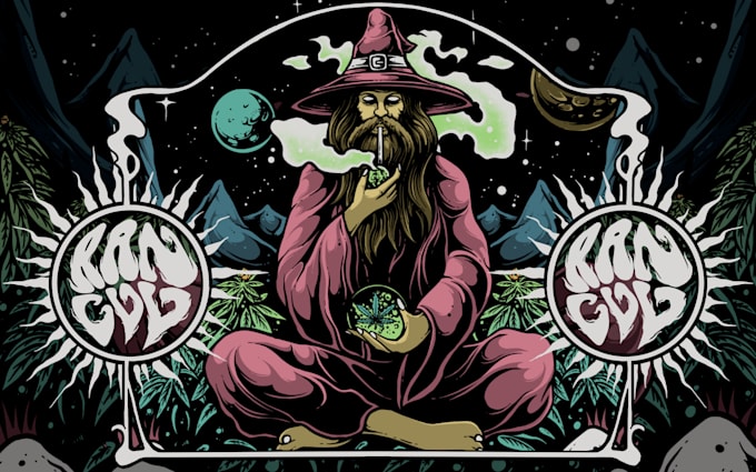 dark psychedelic metal