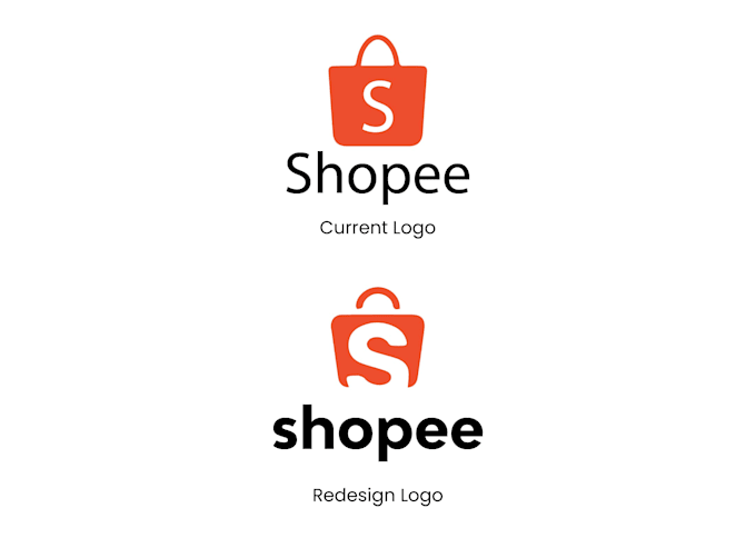 Redesign edit or update your existing logo creatively by Teyyaba | Fiverr