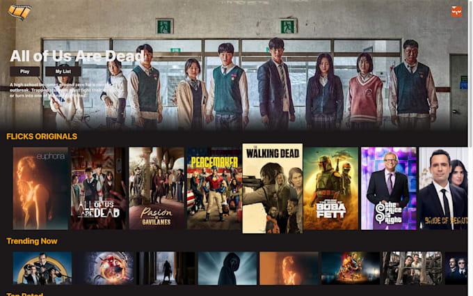 Make your reactjs website by Rajshukla0 | Fiverr