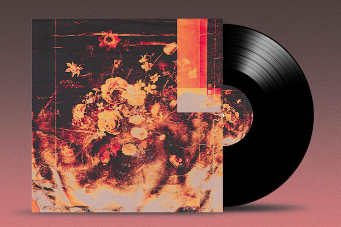 Design abstract album cover art for your single or album by ...