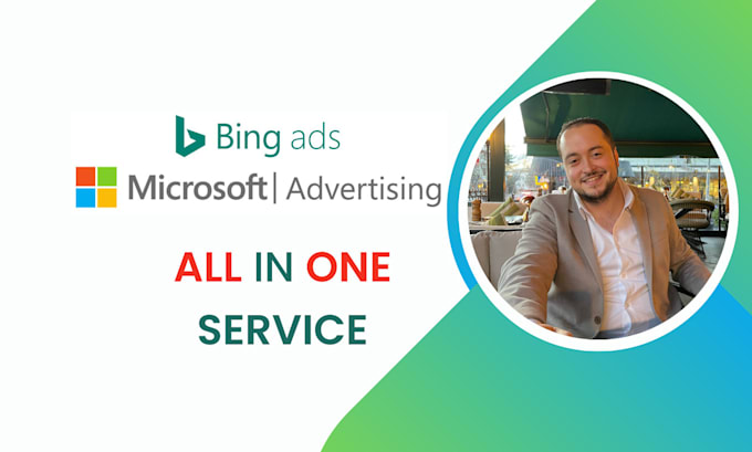 Quickly setup and manage microsoft bing ads campaigns by Yrknti | Fiverr