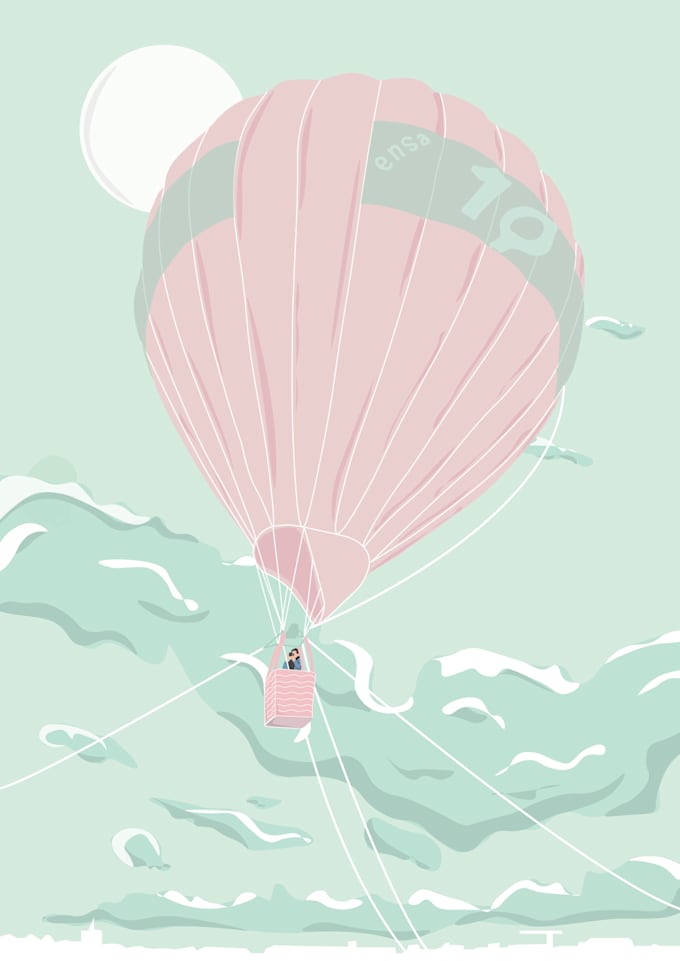 Do nice illustration for your business by Juliebrn7 | Fiverr