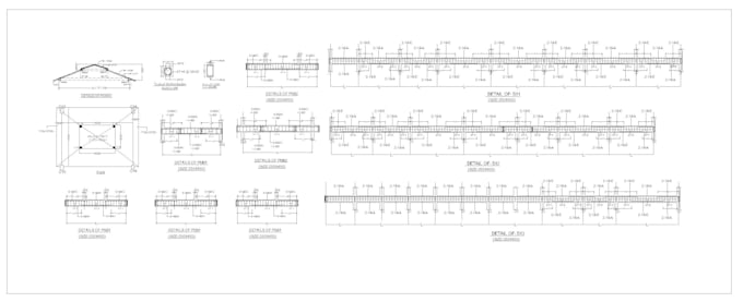 Create your structural and architectural drawings on autocad by ...