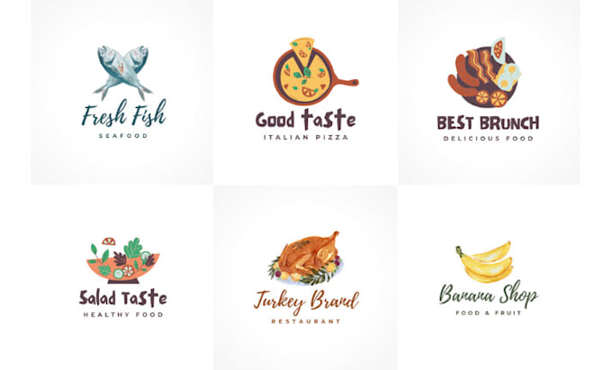 Design the perfect logo for you and your brand by Sakura34 | Fiverr