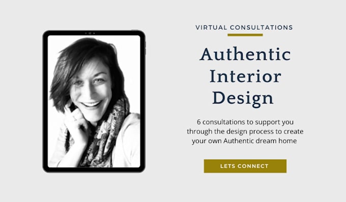 Support you in designing your own authentic space, interior design ...