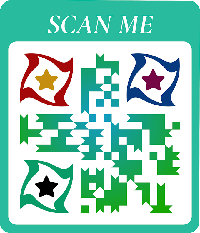 Do amazing qr code for you by Rls24000 | Fiverr