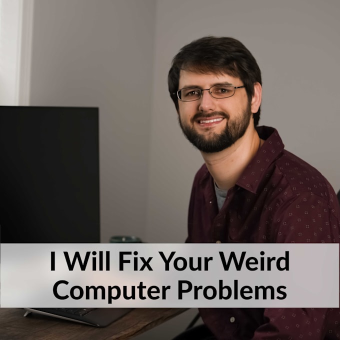 Fix your windows 10 computer problems by Creidmooseit | Fiverr