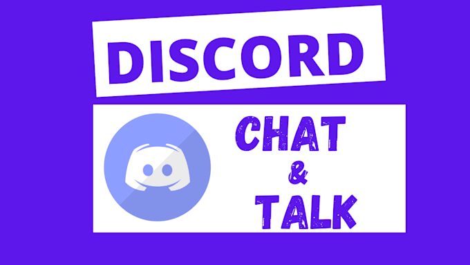 Talk, engage, communicate in your discord server to keep it active by ...