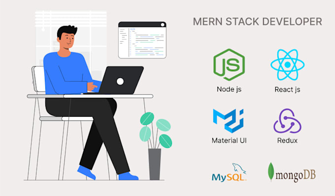 Create responsive websites with reactjs, nodejs by Danishimran789 | Fiverr