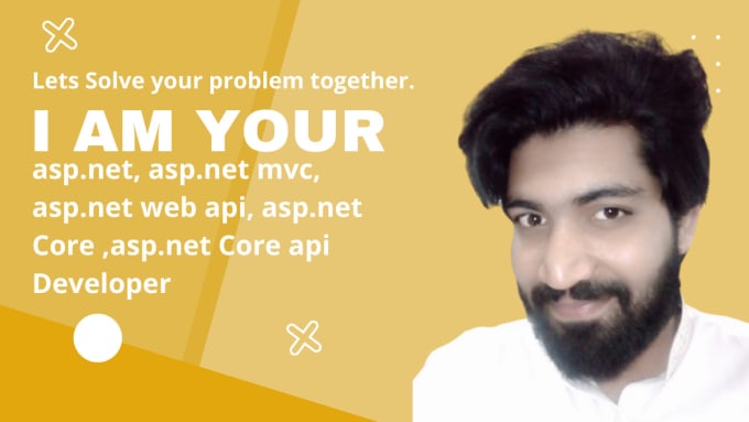 Develop Asp Net Asp Net Mvc Asp Net Core Web Application By Hassasaqlain Fiverr