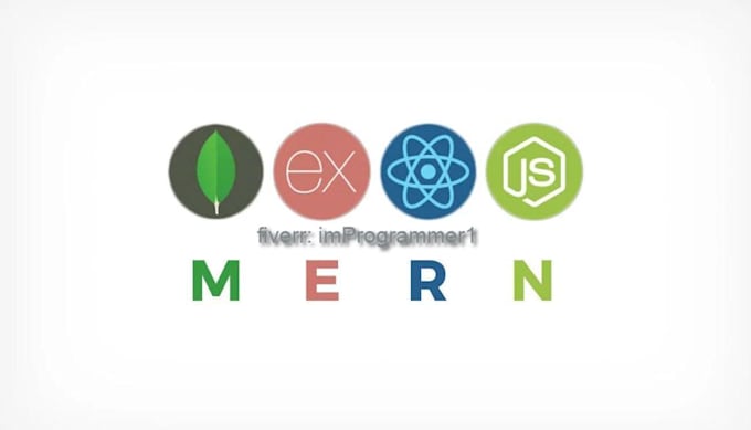 Create Mern Stack Web Apps For You Using Node Reactmongodb By Waqasmunir01 Fiverr