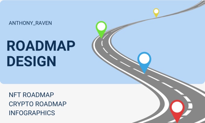 Design nft roadmap, crypto roadmap, infographics, nft timeline by ... Design nft roadmap, crypto roadmap, infographics, nft timeline by ...