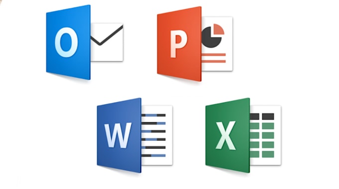 Do microsoft office word, excel and powerpoint projects by ...