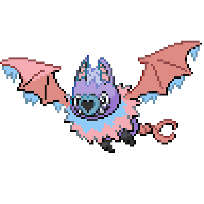 Make custom pokémon forms by Redstonianemboa | Fiverr