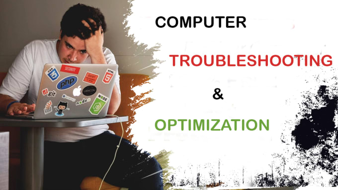 Troubleshoot, optimize your windows pc laptop by Fadlucifer | Fiverr Troubleshoot, optimize your windows pc laptop by Fadlucifer | Fiverr