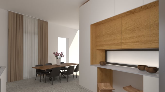 Review your interior design layout by Nadiavarlamova | Fiverr