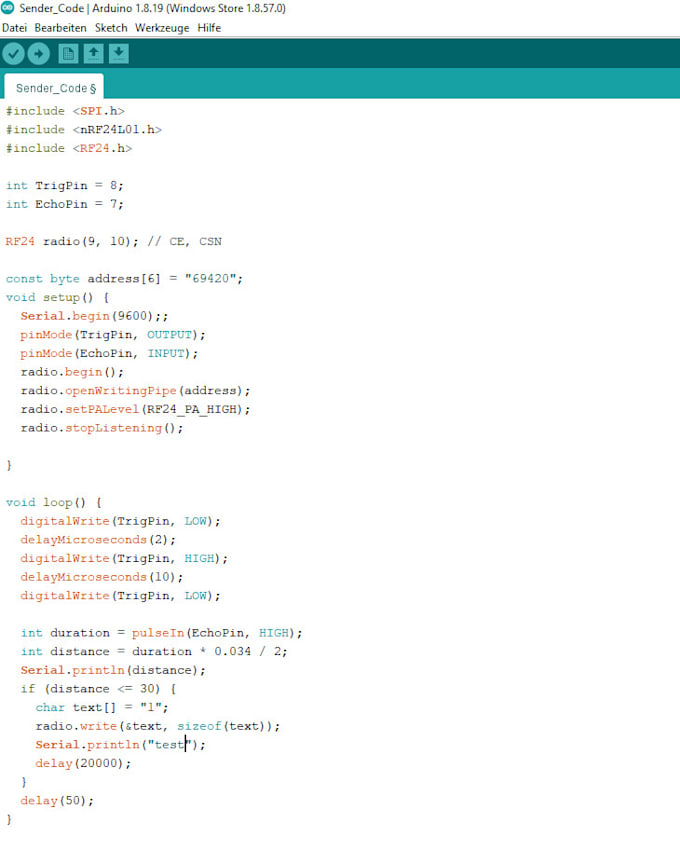 Program your arduino properly by Wyrden44 | Fiverr