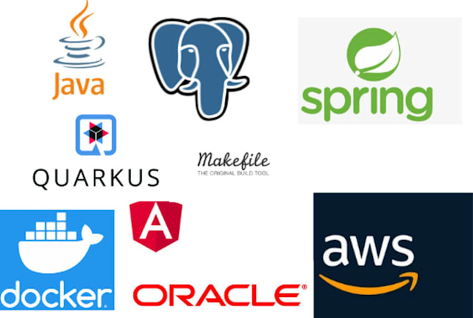 Develop cloud native quarkus,spring boot web apps by Izainab98 | Fiverr